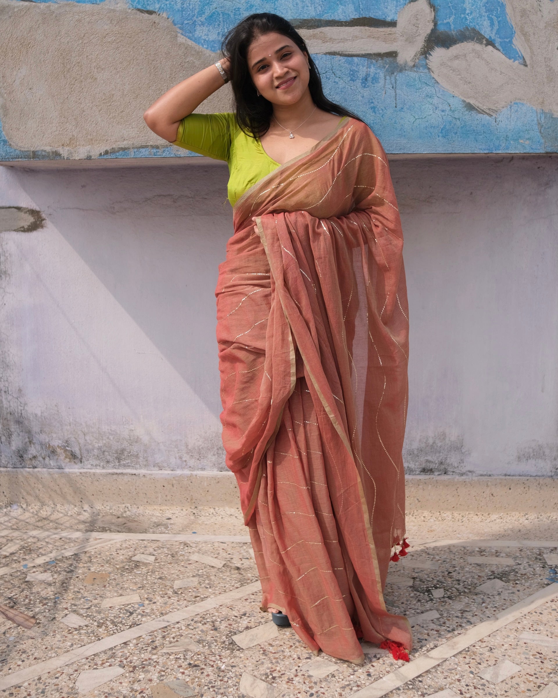 Crafting ethnic for the new age you – AaMe